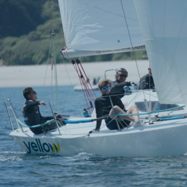 Régates d’Entreprises | Team Building Nautique avec Yellow